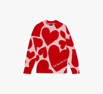 Kate Spade New York Sweet Hearts Pullover