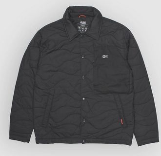 Salty Crew Sonar Jacke black
