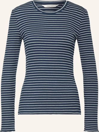Selected Longsleeve blau