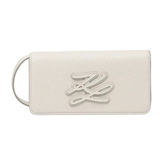 Karl Lagerfeld Damen, Taschen, Beige, ONE SIZEGr&ouml;&szlig;e