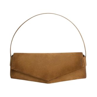 Jil Sander Sacs &agrave; &eacute;paule - Femme - Sacs - Brun - Taille: ONE Size