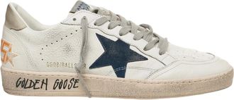 Golden Goose Low-Top Sneaker - Sneakers Ball Star - Gr. 40 (EU) - in Weiß - für Damen