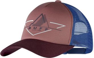 Buff Lifestyle Trucker - Kappe
