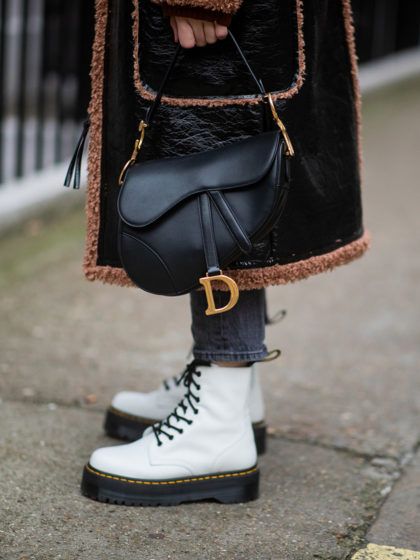 Soldes : une belle paire de bottines à moins de 50€