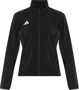 adidas Femme, Sport, Noir, Taille: 36 FR Veste de running Adizero Essentials