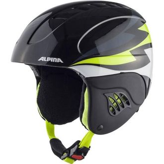 Alpina Kinder Skihelm Carat