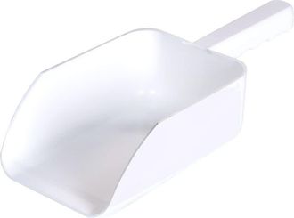 Contacto Allzweck-Schaufel, wei&szlig; 35 cm