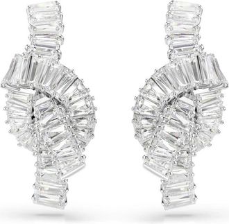 Swarovski Ohrringe - - Accessories - Damen - Wei&szlig; - ONE SIZE
