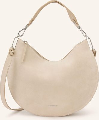 Coccinelle Coccinelle Hobo-Bag beige