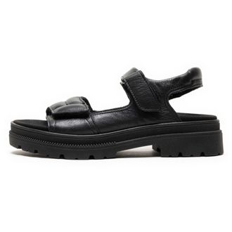 Ara Damen Dover Sandal, SCHWARZ, 41 EU