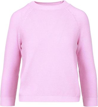 Max Mara Damen, Strickwaren, Rosa, XSGröße