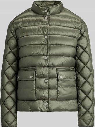 Lauren Ralph Lauren Regular Fit Steppjacke mit aufgesetzten Taschen