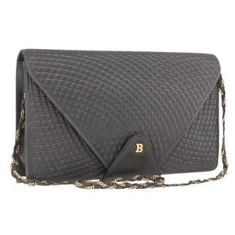 Bally Pre-owned Shoulder Bag - - Pre-owned - Damen - Grau - ONE SIZE