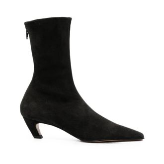 Khaite Arizona Ankle Boot - - Shoes - Damen - Schwarzk - 40 EU