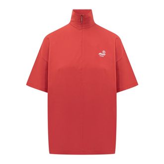 Msgm Msgm, Damen, Oberteile, Rot, XSGr&ouml;&szlig;e