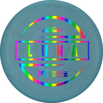 Discraft Unisex - Erwachsene Discrafts Mini Paul McBeth Luna Disc Golf Accessory Discgolf-Zubeh&ouml;r, Farben k&ouml;nnen variieren