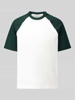 Only & Sons Relaxed Fit T-Shirt aus reiner Baumwolle Modell HEATON
