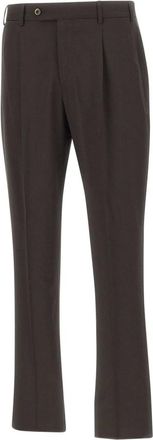 Pantaloni Torino Homme, Pantalons, Brun, Taille: 2XL Wide Pantalons