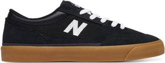 New Balance Sneakers aus Stoff Numeric Franky Villani 417 UN417BGC Schwarz