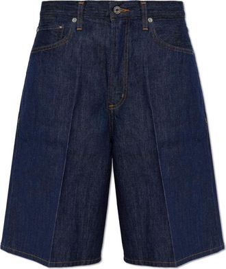 A Gold E Femme, Shorts, Bleu, Taille: W25 Nolan Short