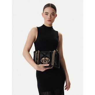 Love Moschino Handtasche LOVE MOSCHINO JC4041PP1OLC0000 Schwarz