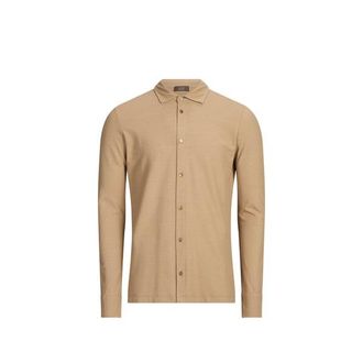 Slowear Chemise &agrave; col classique en coton