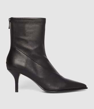 Mi-Mai Bottines Ando Black