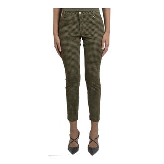 Mason's Hosen - - Trousers - Damen - Gr&uuml;n - M