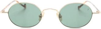 Eyepetizer unisex, Accessoires, Jaune, Taille: 46 MM C.4-Op-6 Lunettes de soleil