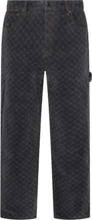 Daily Paper Clothing Herren, Jeans, Grau, XSGröße