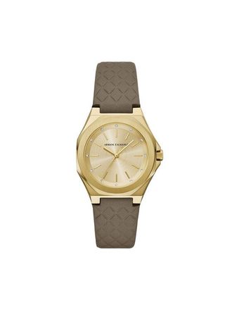 A|X Armani Exchange Uhr AX4617 Braun