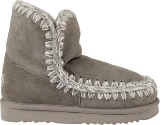 Mou Botte Eskimo 18 - Femme - Chaussures - Gris - Taille: 39 EU