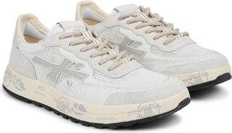 Premiata Nous Sneaker - White