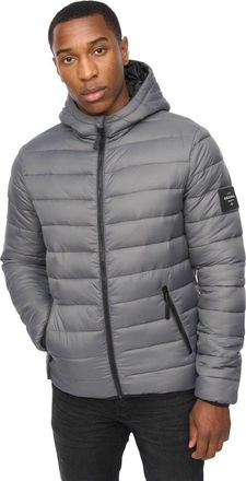 Crosshatch Gattering MVE V2 Jacke f&uuml;r Herren (Grau)