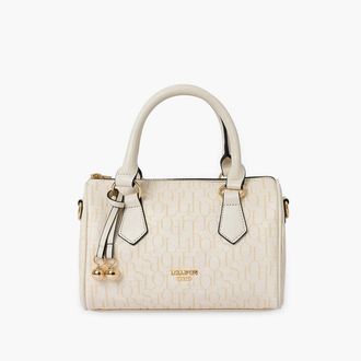 Lollipops Petit sac bowling ivoire Sanja