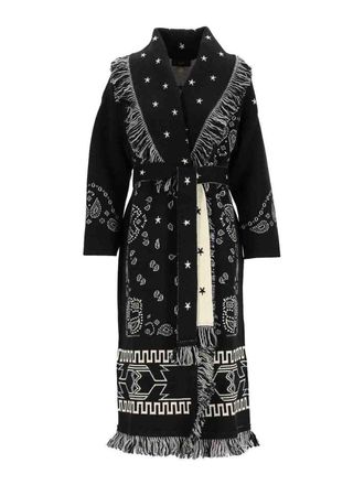 Alanui Cardigan - Noir