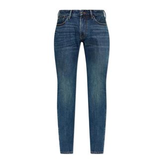 Emporio Armani Skinny Jeans - - Jeans - Herren - Blau - W32