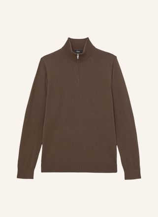 Reiss Reiss Troyer Blackhall Aus Merinowolle braun