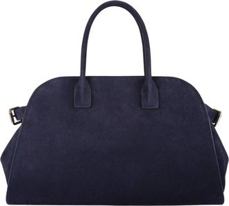 L37 Femme, Sacs, Bleu, Taille: ONE Size Bon Voyage Handbag