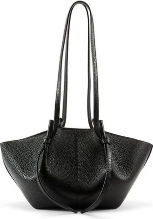 Yuzefi Sac port&eacute; &eacute;paule en cuir grain&eacute;
