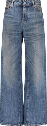 Our Legacy Treble Cut Straight Jeans