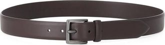Orciani Homme, Accessoires, Brun, Taille: 120 CM Monaco Belt