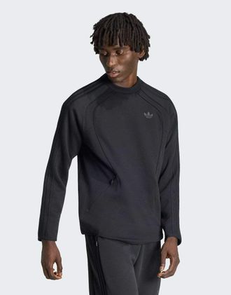 adidas Originals Spacer Teamgeist 26 Cutline - Sweat ras de cou - Noir