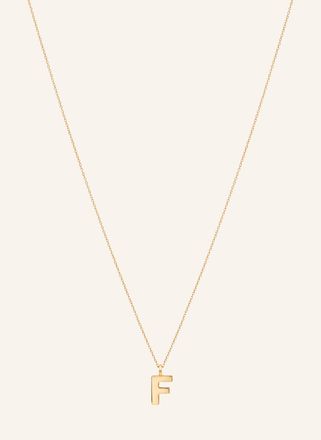 Wempe Wempe Fine Jewelry Anh&auml;nger Minimalism gold