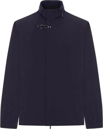 Fay Homme, Vestes, Bleu, Taille: XL Travel Short Stretch