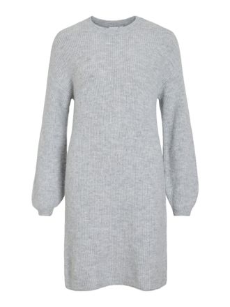 Vila Female Strickkleid VIRETTA Kurzes