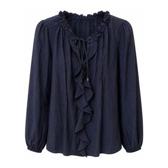 2-Biz Blouses & Chemises - Femme - Blouses et Chemises - Noir - Taille: 42 FR
