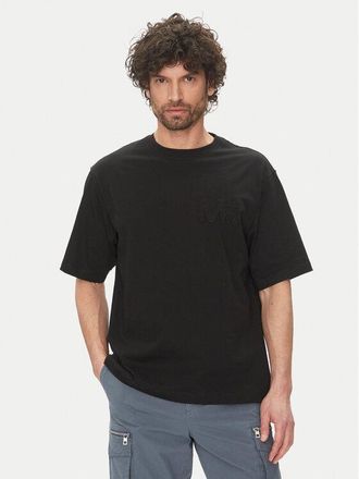 Michael Kors T-Shirt CS552HY1V2 Schwarz Regular Fit