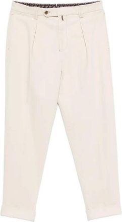 Berwich Pantalons D&eacute;contract&eacute;s - Blanc