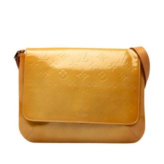 Louis Vuitton Pre-owned Thompson Street - Femme - Pre-owned - Jaune - Taille: ONE Size